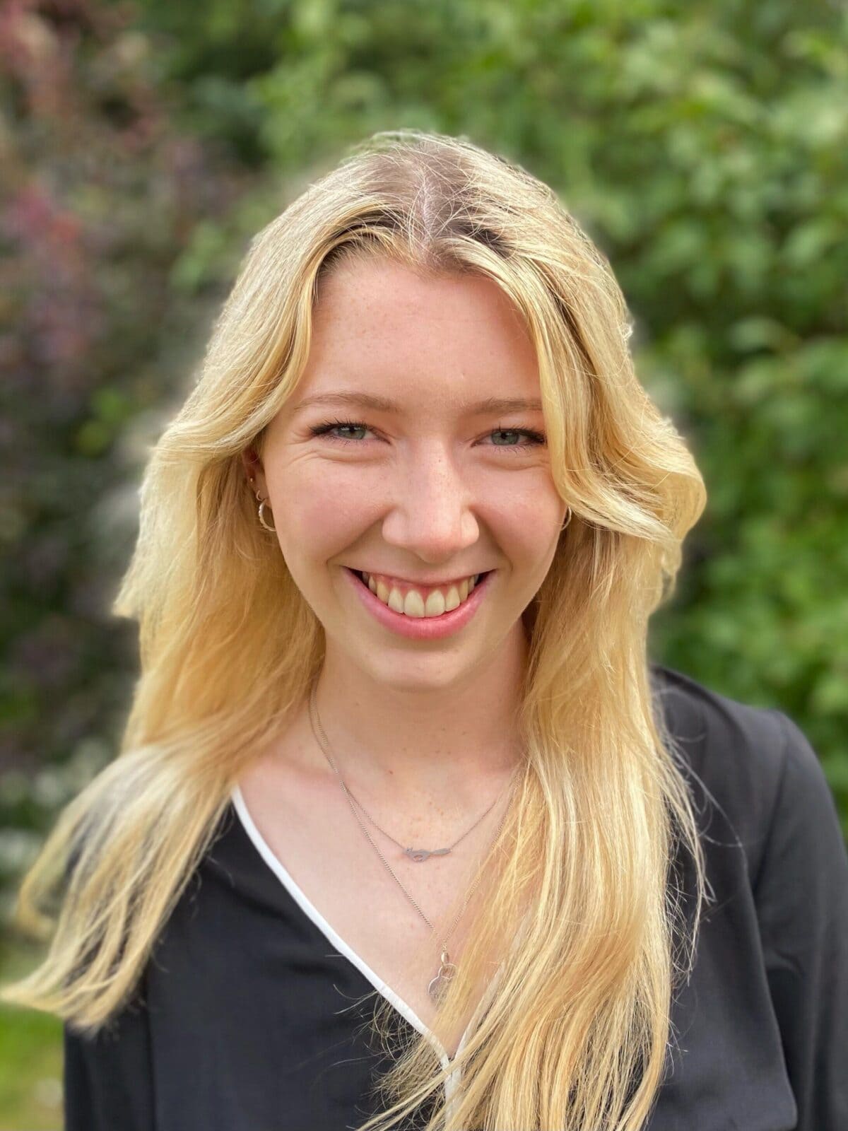 Ali Perry - Senior Sustainability Consultant at Seismic