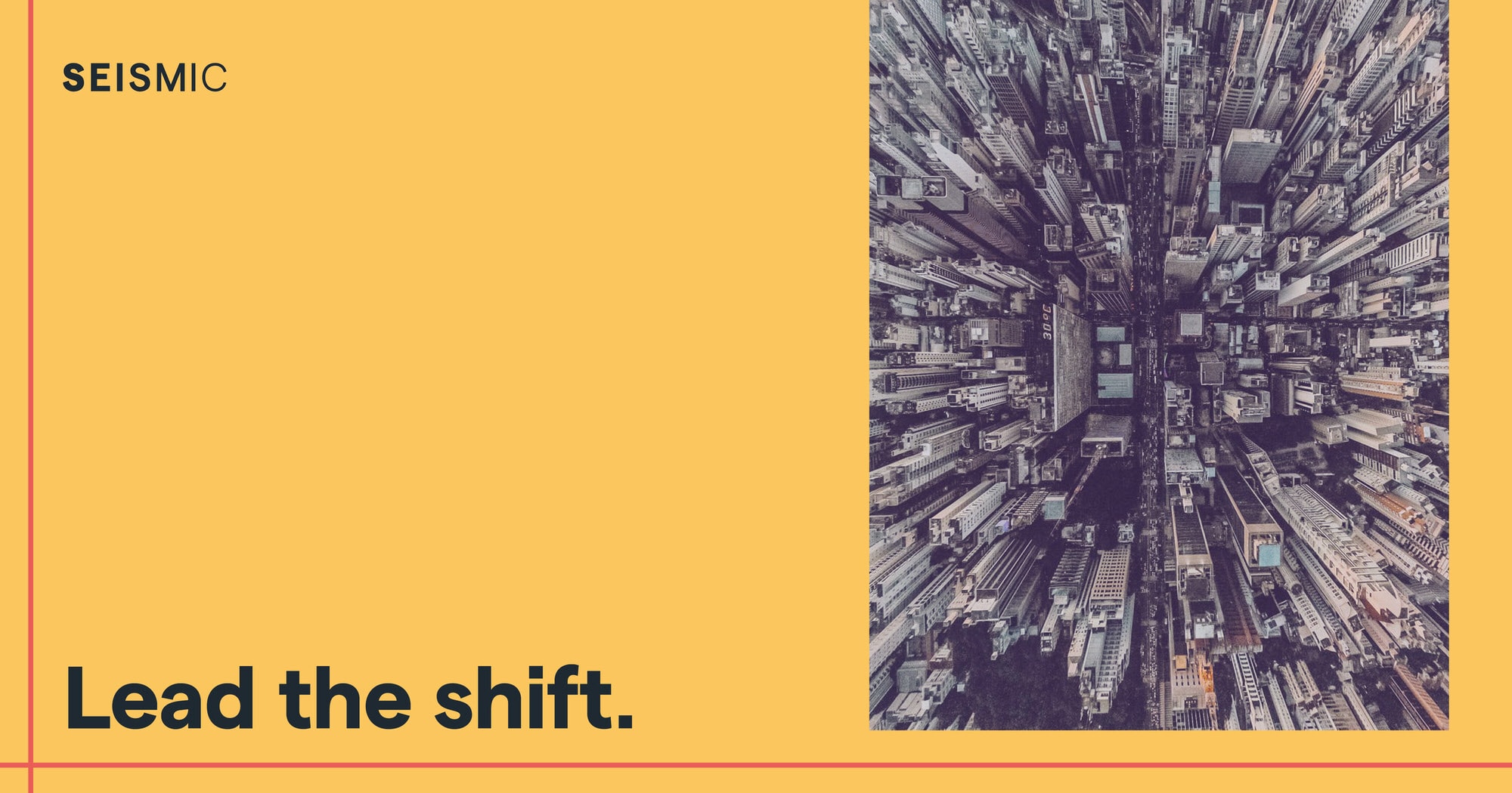 Seismic - Your Sustainability Consultancy for Change