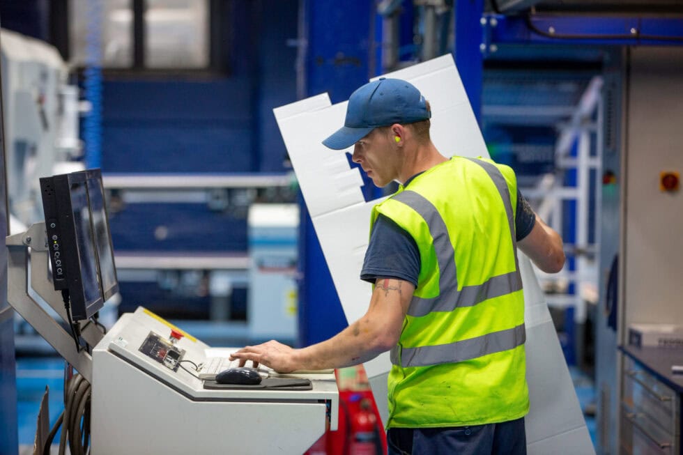 Sheard Packaging - Seismic