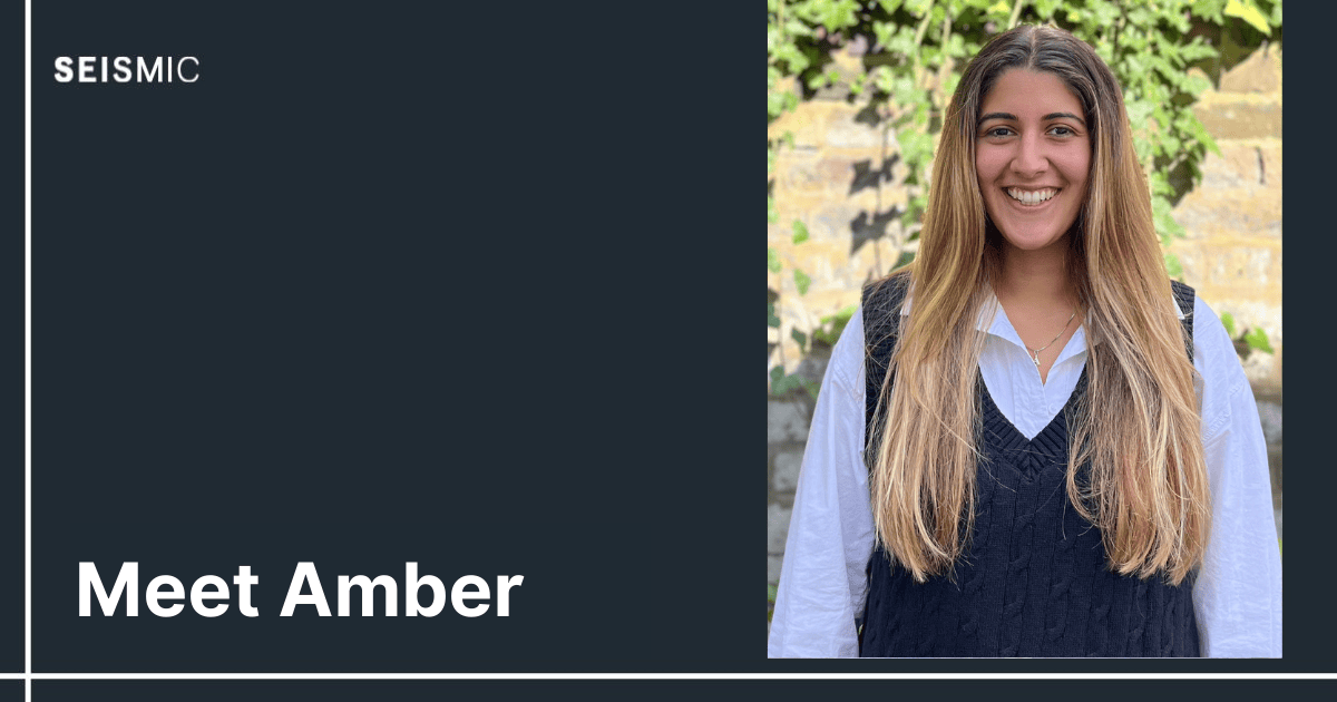 Amber Riddle - Seismic