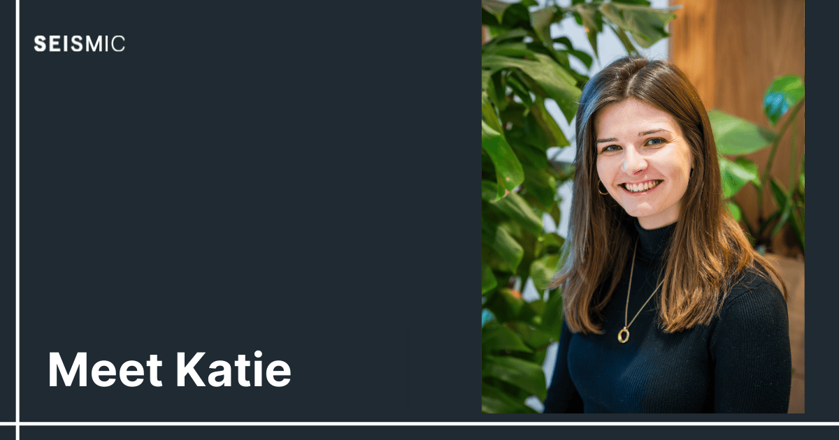 Katie Smith - Seismic